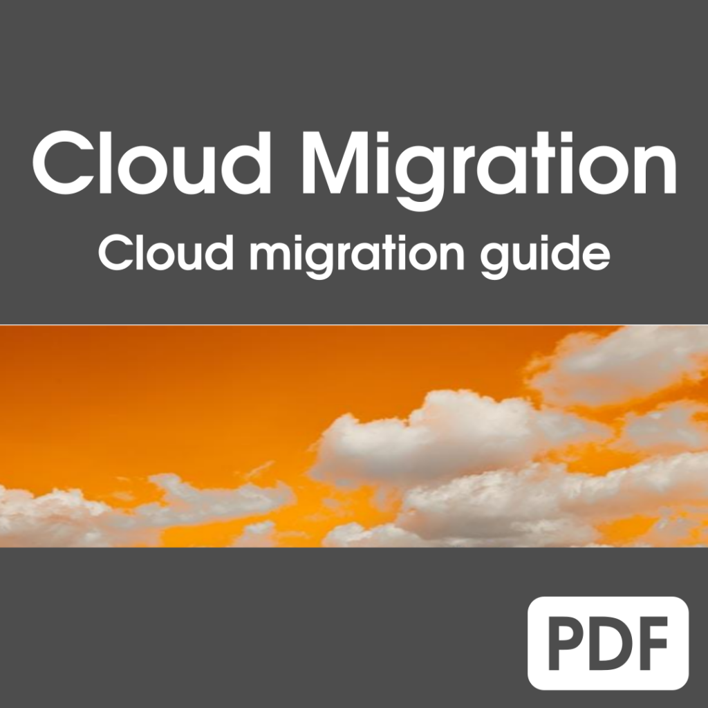 Cloud Migration Guide - PDF - SpinningOps